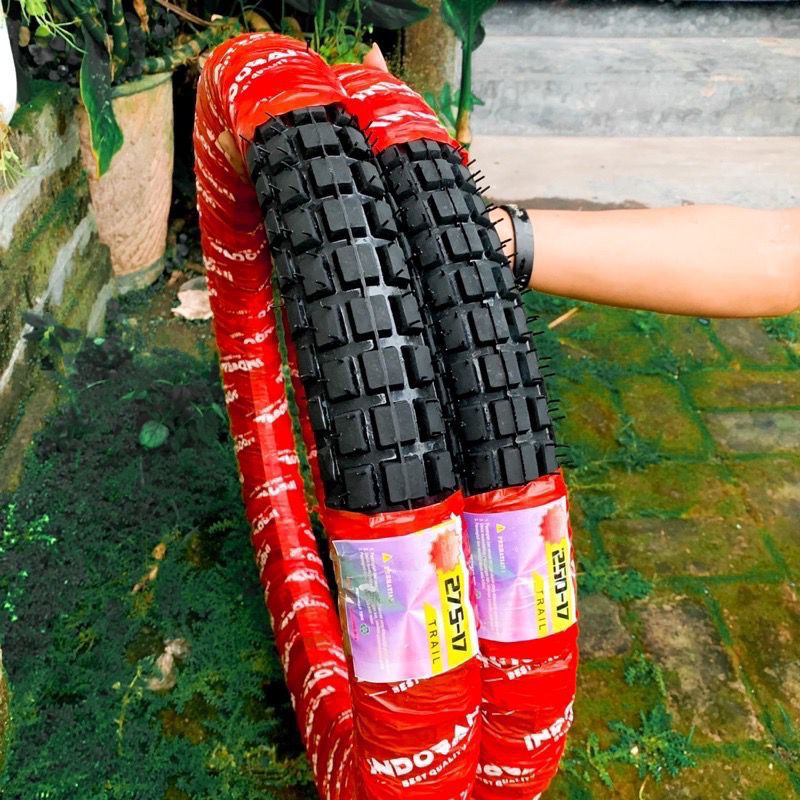 Jual Ban Semi Trill Ban Motor Revo Supra Vega Karisma dll ( Ukuran ...