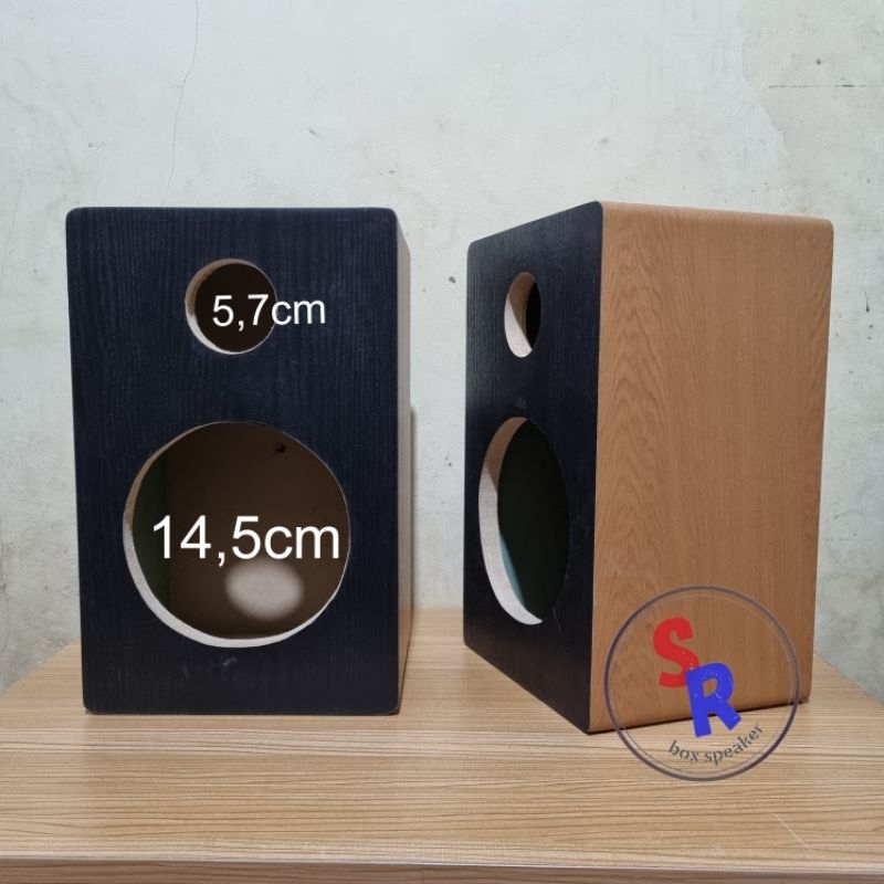 Jual box speaker 6 inch + twitter 2T (harga satuan) | Shopee Indonesia