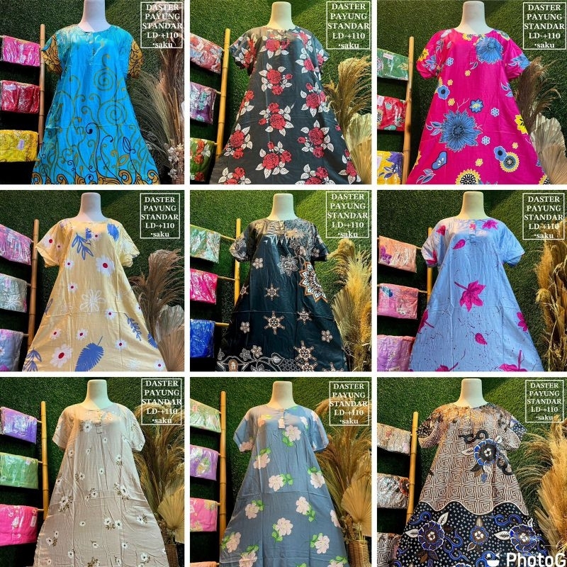 Jual Daster payung random ( min 3 ) | Shopee Indonesia