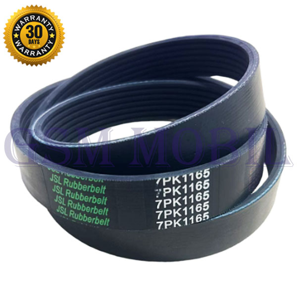 Jual Fan Belt Tali Kipas 7PK 1165 Nssan March Datsun Go - 1104 | Shopee Indonesia