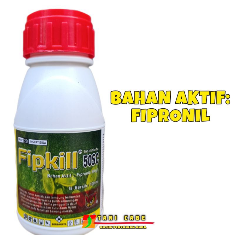 Jual INSEKTISIDA FIPKILL FIPRONIL 50 SC KEMASAN 100 ML | Shopee Indonesia