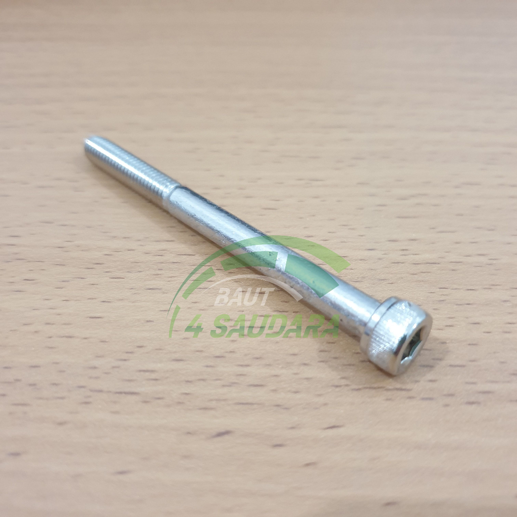 Jual Baut L Nekel M6 6x70 | Shopee Indonesia