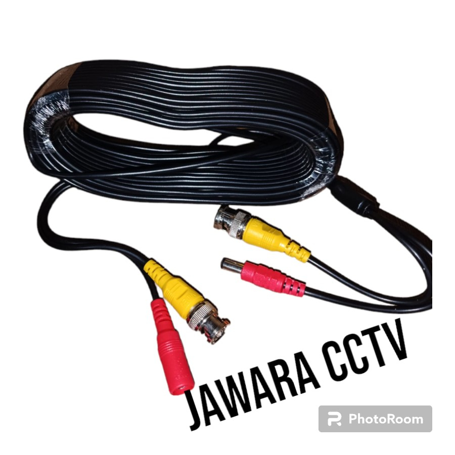 Jual Kabel Jadi CCTV 20 Meter | Shopee Indonesia