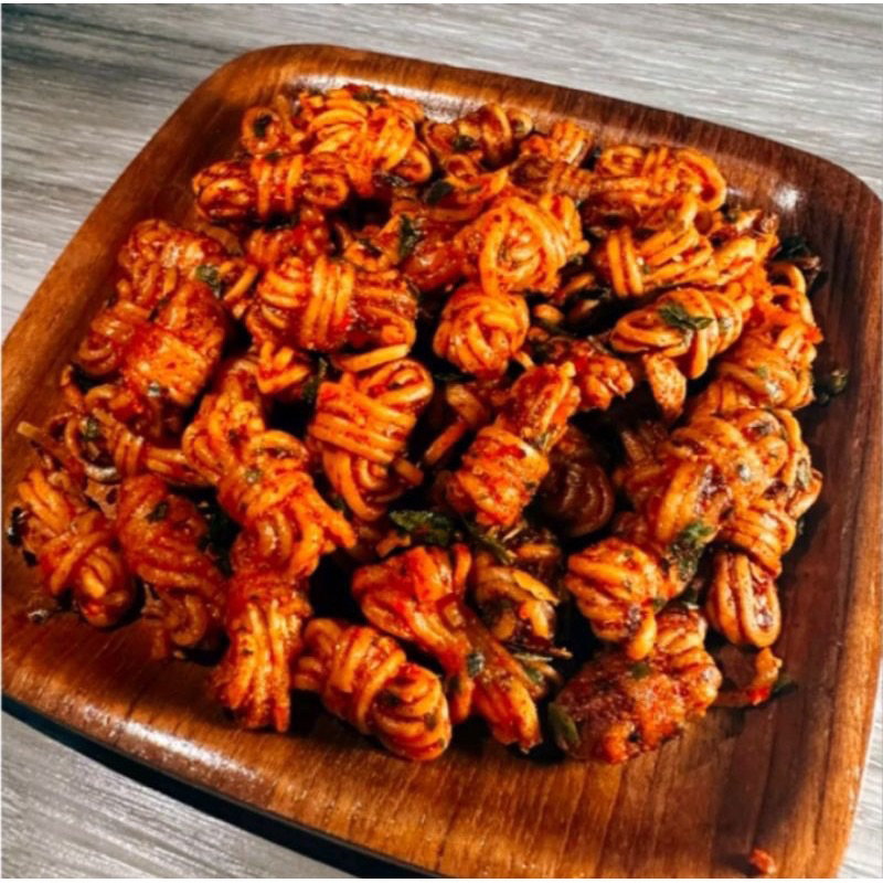 Jual Mie gulung crispy viral 1 kg | Shopee Indonesia