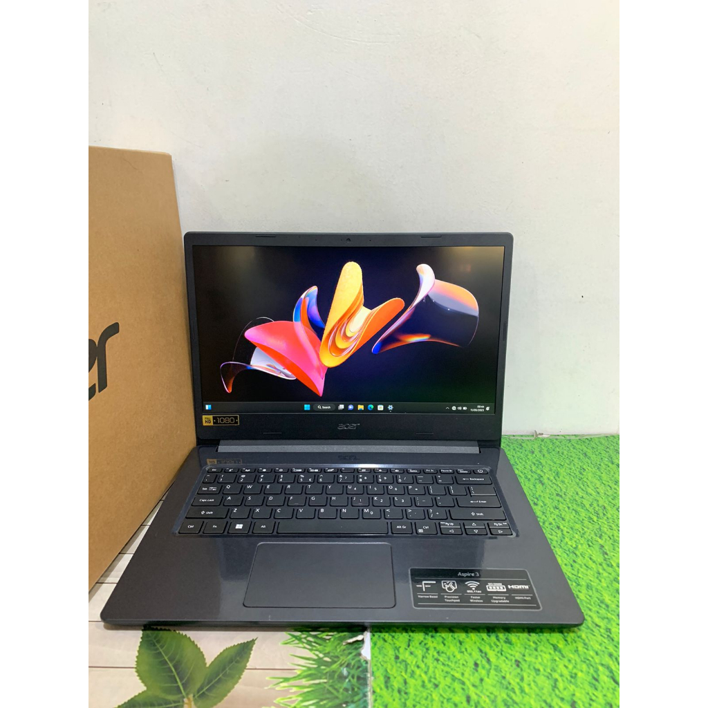 Jual LAPTOP ACER ASPIRE 3 A314-22 AMD 3020E Ram 4/256/W11/14"FHD SLIM ...