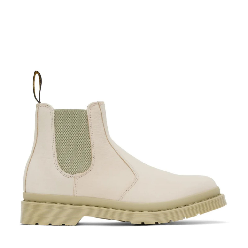 Jual DR MARTENS 2976 Mono Milled Nubuck Leather Chelsea Boots ORIGINAL 100% | Shopee Indonesia