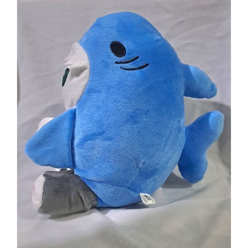 Jual BONEKA KUCING HIU SINGA LAUT 25cm BONEKA KUCING LUCU BONEKA MAENAN ...