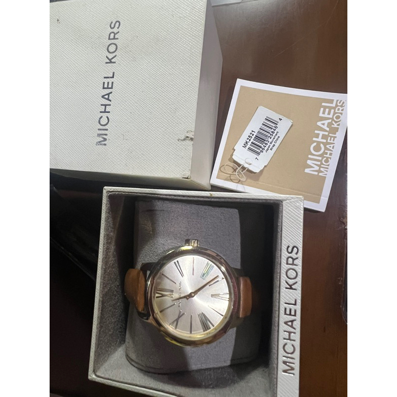 Jual reprice MK original/jam original mk/michael kors/ preloved ori ...