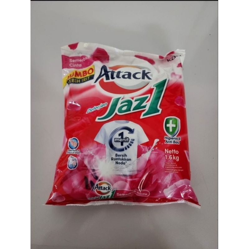 Jual Jaz 1 1.6kg | Shopee Indonesia