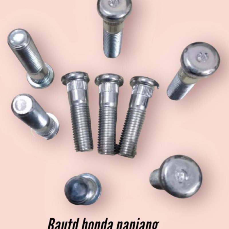 Jual Baut roda jazz asli | Shopee Indonesia