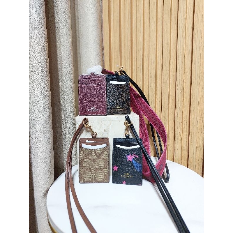 Jual Coach ID Lanyard (NWT) | Shopee Indonesia