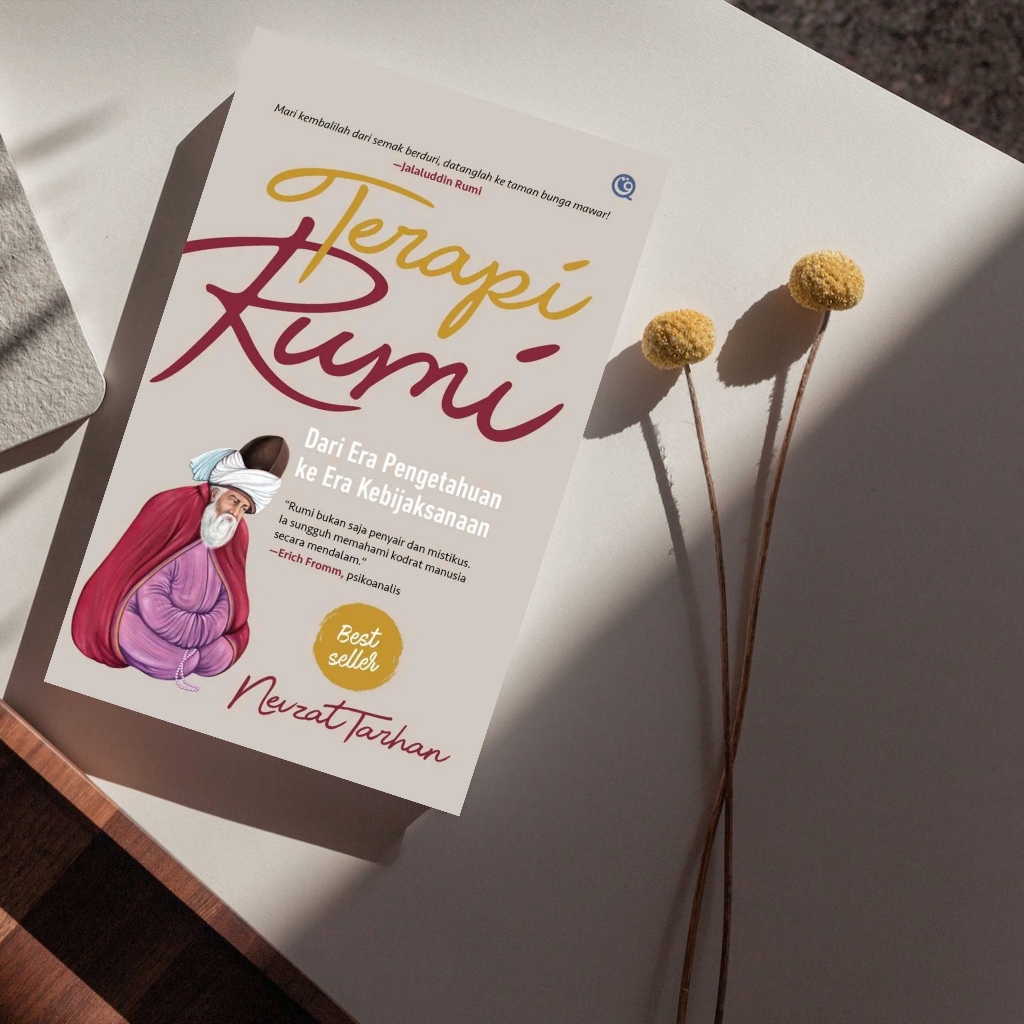 Jual BUKU - Terapi Rumi | Shopee Indonesia