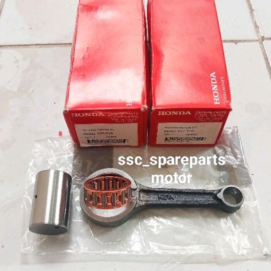 Jual Stang Seher Connecting Rod Vario 150 Fi Old New PCX150 Lokal ADV K97 Honda | Shopee Indonesia