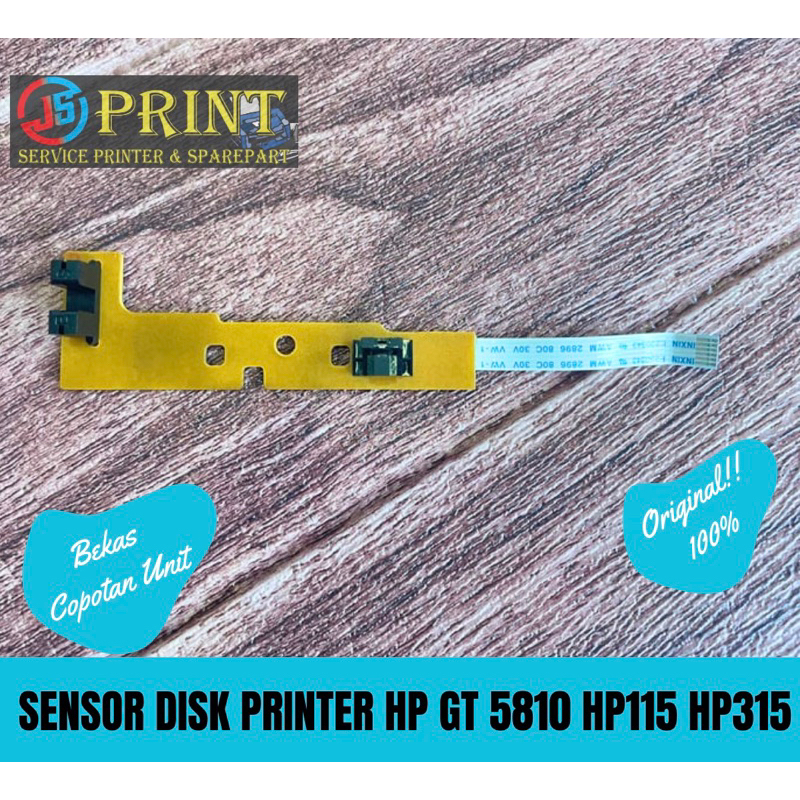 Jual PCB Sensor Timing Disk HP GT5810 5820 2135 3635 Ink Tank 115 310 ...