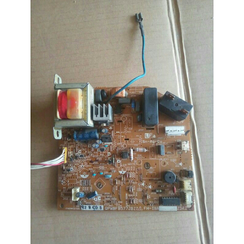 Jual PCB MODUL AC SHARP R22 AH-AP 7 GSY ORIGINAL | Shopee Indonesia