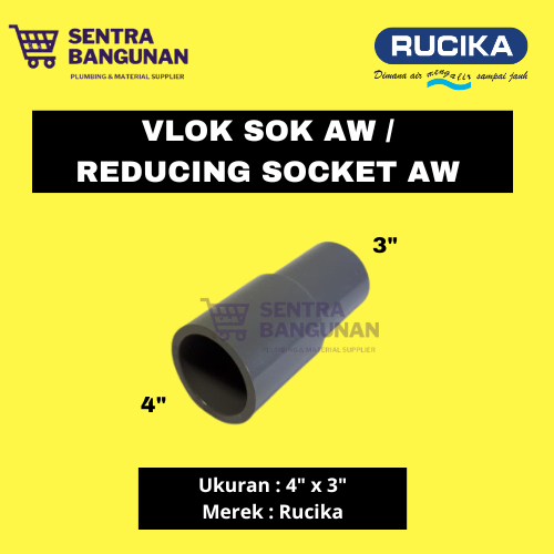 Jual VLOK SOCK AW 4 Jual VLOK SOCK AW 4