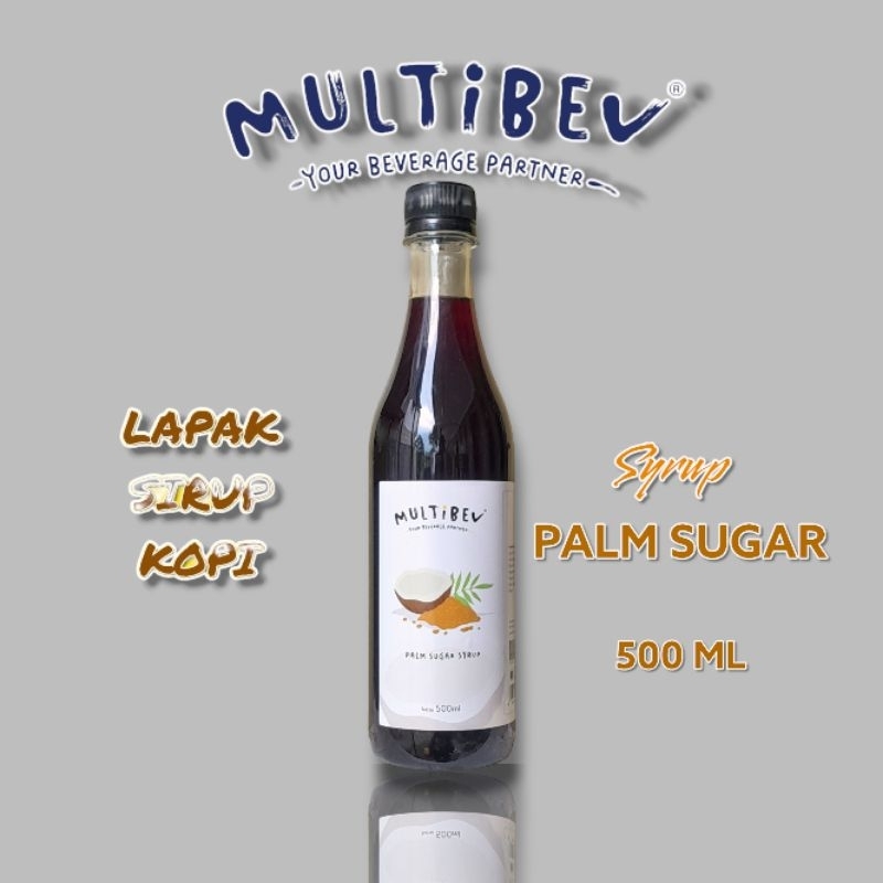 Jual MULTiBEV - Syrup multibev all varian 500ml - Multibev syrup ...