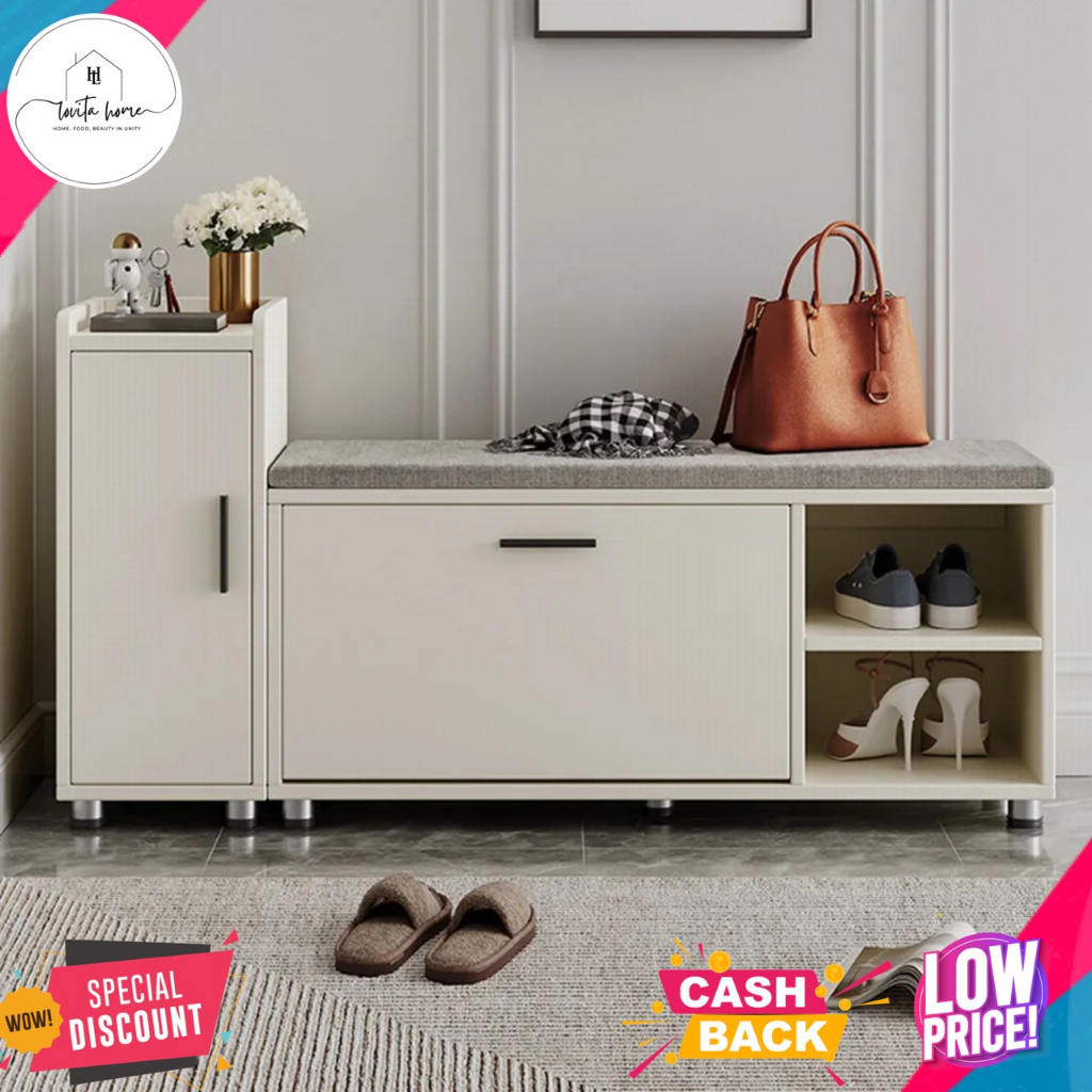 Jual Rak Sepatu Sofa / Rak Sepatu Minimalis / Rak Sofa / Rak Serbaguna ...