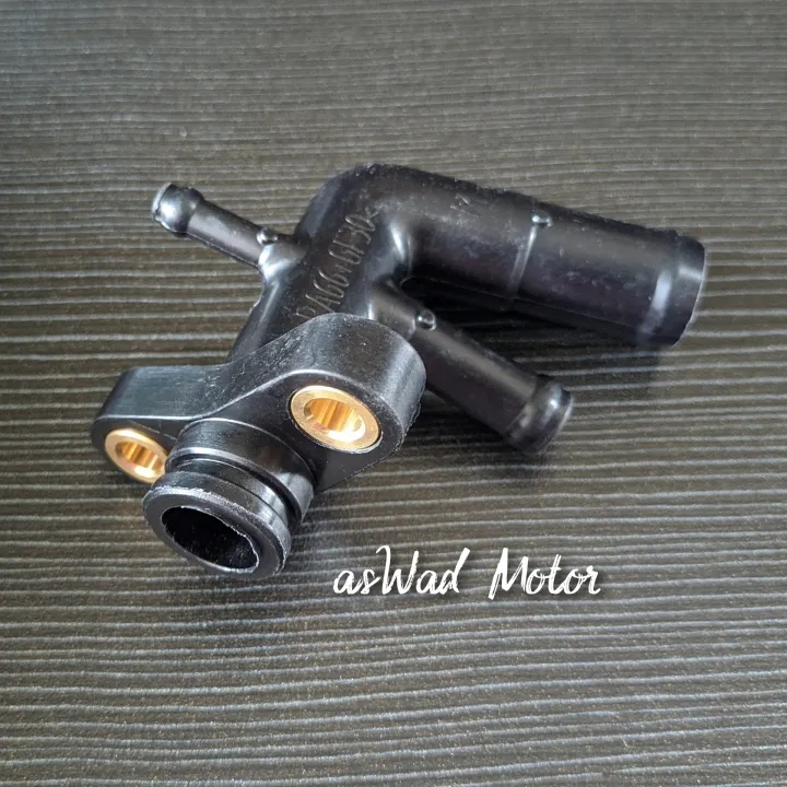 Jual Pipa Radiator Vario 125 150 PCX 150 160 KZR / Pipa Selang Radiator ...