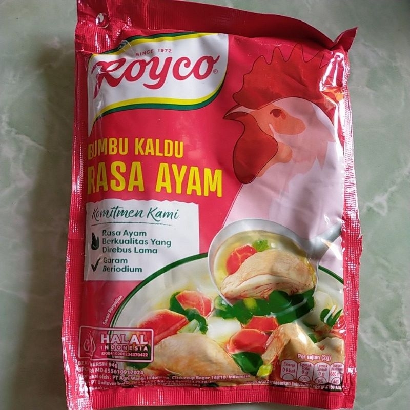 Jual Royco ayam/sapi 94 gram 5000an | Shopee Indonesia