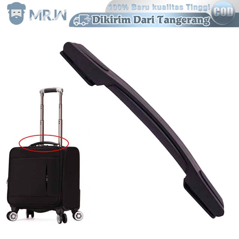Jual 22cm Gagang Koper Handle Suitcase Pegangan Koper Handle Gagang ...