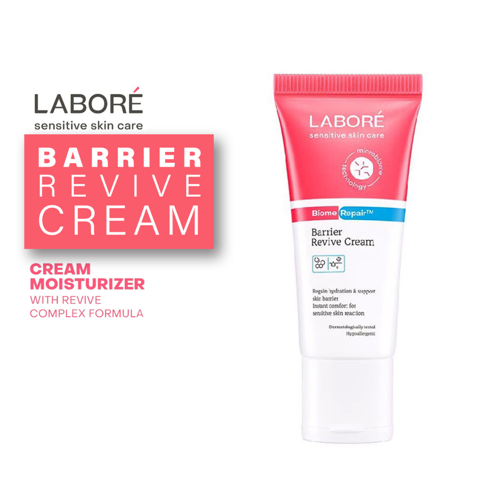 Jual Labore BiomeRepair Barrier Revive Cream Sensitive Skincare Krim ...