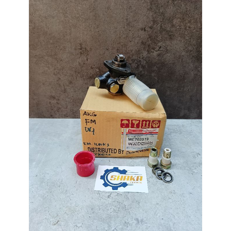Jual Feed Pump FUSO D14 | Shopee Indonesia