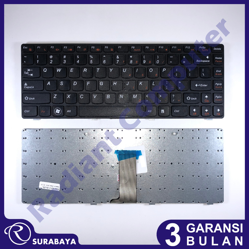 Jual Keyboard LEN B475 B480 B490 M490 M495 | Shopee Indonesia