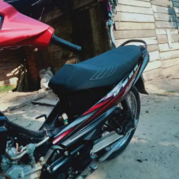 Jual Jok MOTOR YAMAHA VEGA ZR MODEL ROADRACE PRESS AMPLAS-Jok MOTOR ...