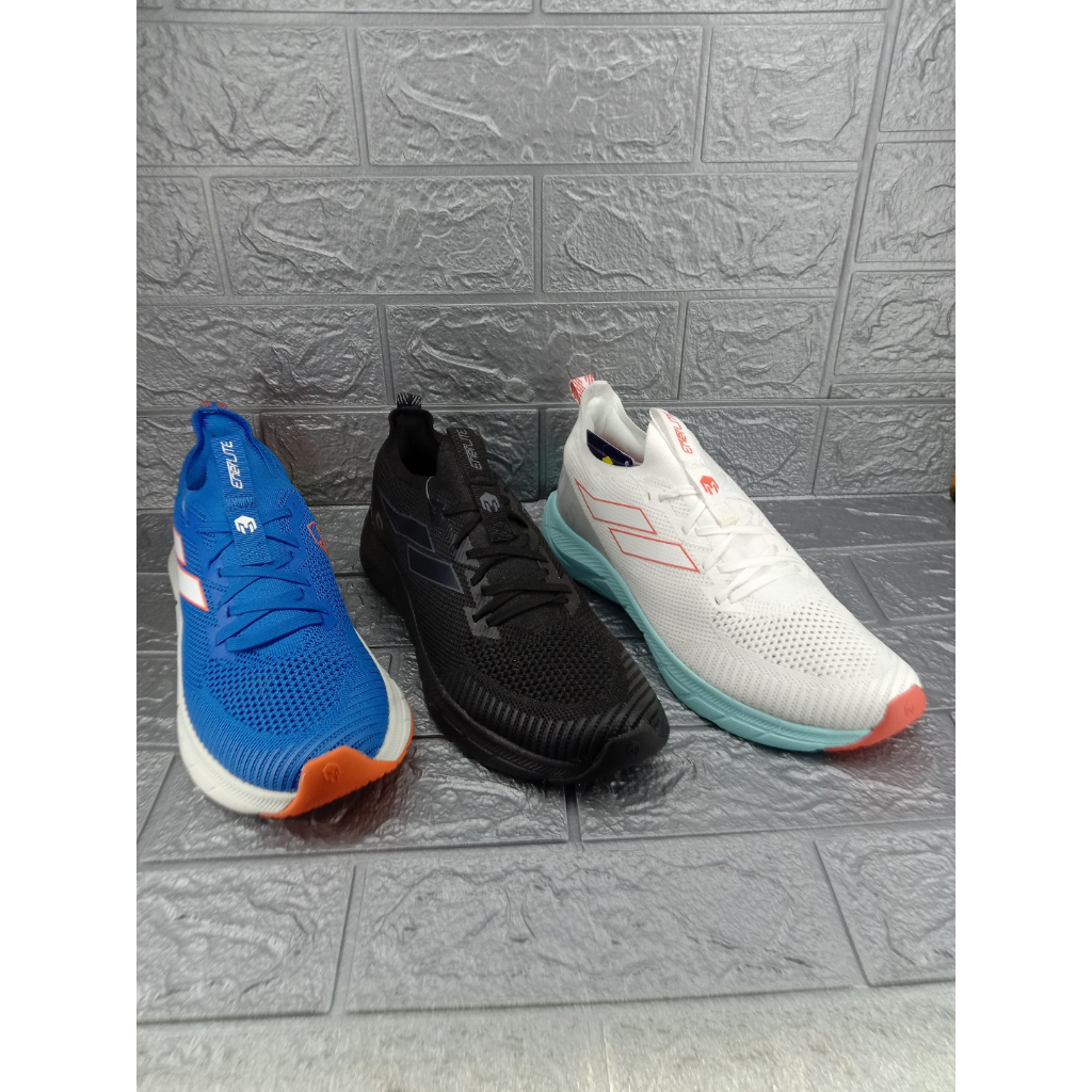 Jual MILLS Sepatu Lari Running - TREXIMO ENERLITE | Shopee Indonesia