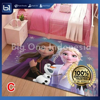 Jual Karpet Lantai Anti Slip Kartun 90x140cm, Tikar Ruang Tamu, Kamar ...
