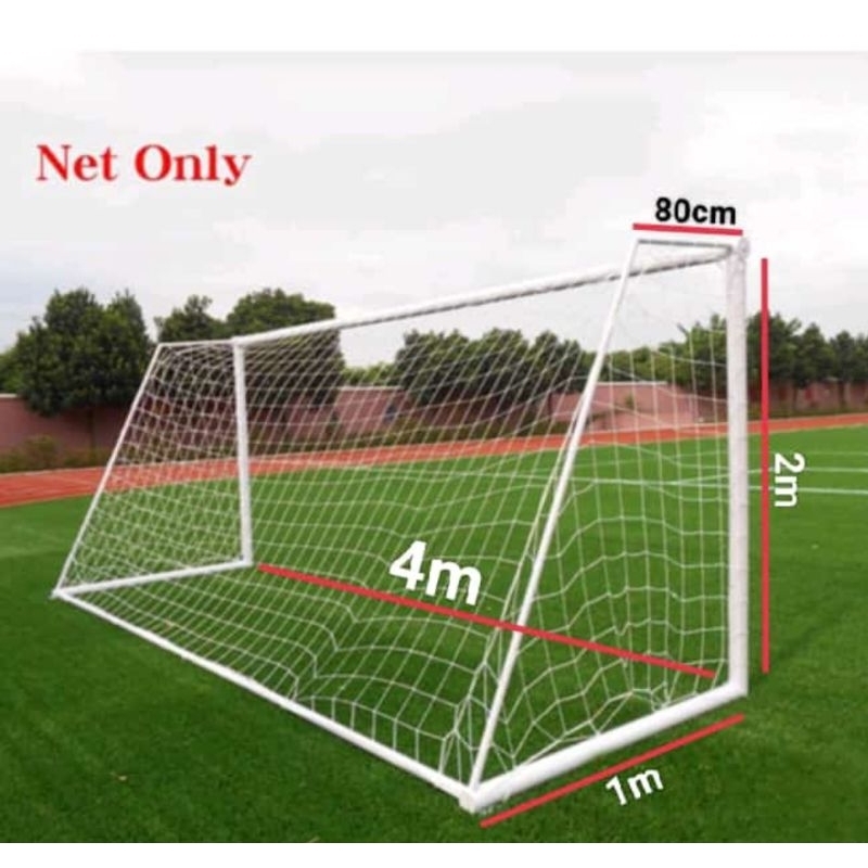 Jual jaring gawang mini soccer | Shopee Indonesia
