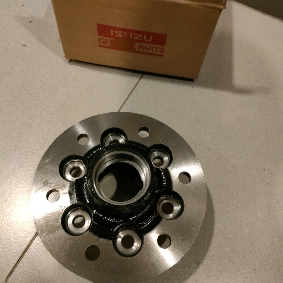Jual NUB HUB NUP NAB NAP FRONT WHEEL RODA DEPAN ISUZU PANTHER KAPSUL ...
