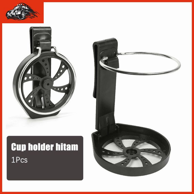 Jual Cup Holder Mobil Tempat Penyimpanan Botol Air Mobil Lipat ...