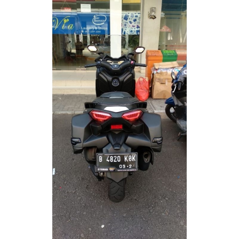 Jual Sidebox Yamaha Xmax old tahun 2017-2022 | Shopee Indonesia