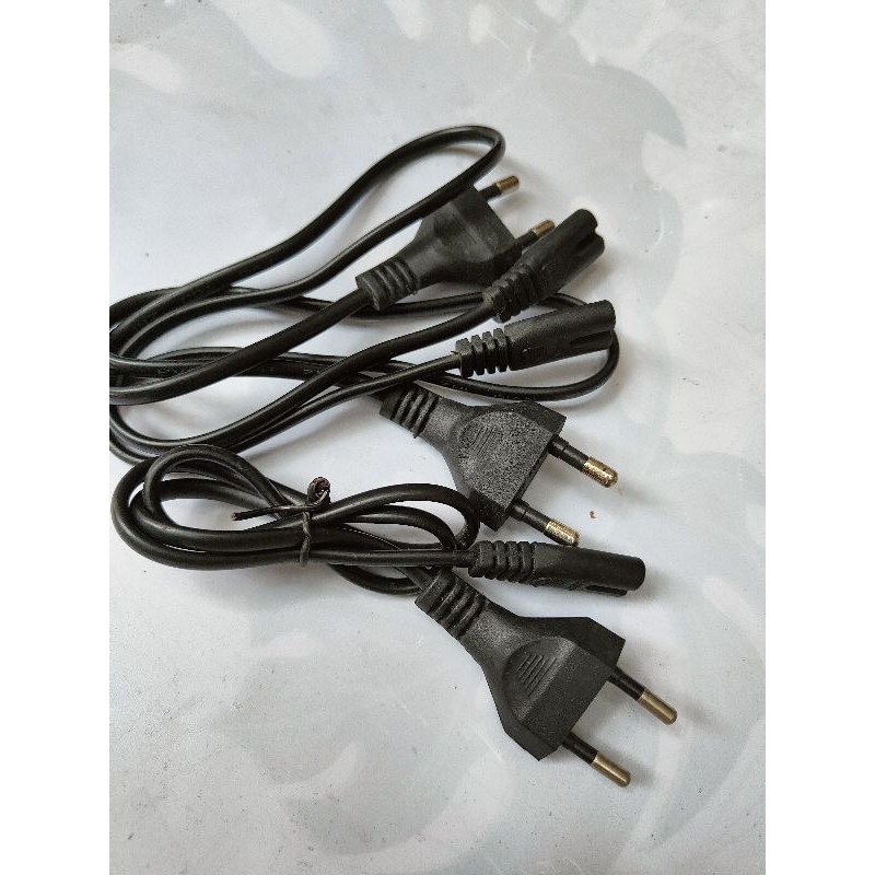 Jual kabel power angka 8(kabel 8) | Shopee Indonesia