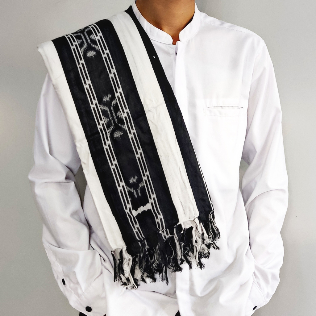 Jual Sorban Kashmiri / Sorban Trompah / Sorban Habib / Serban Batik ...