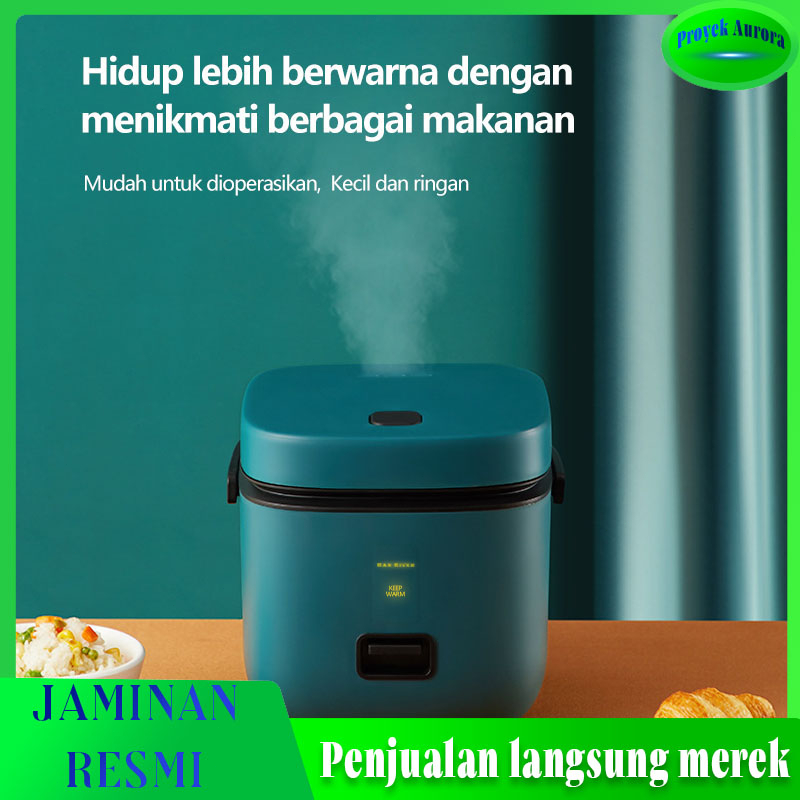 Jual (ada stok, dikirim dari jakarta)Penanak Nasi Mini Serbaguna Home ...