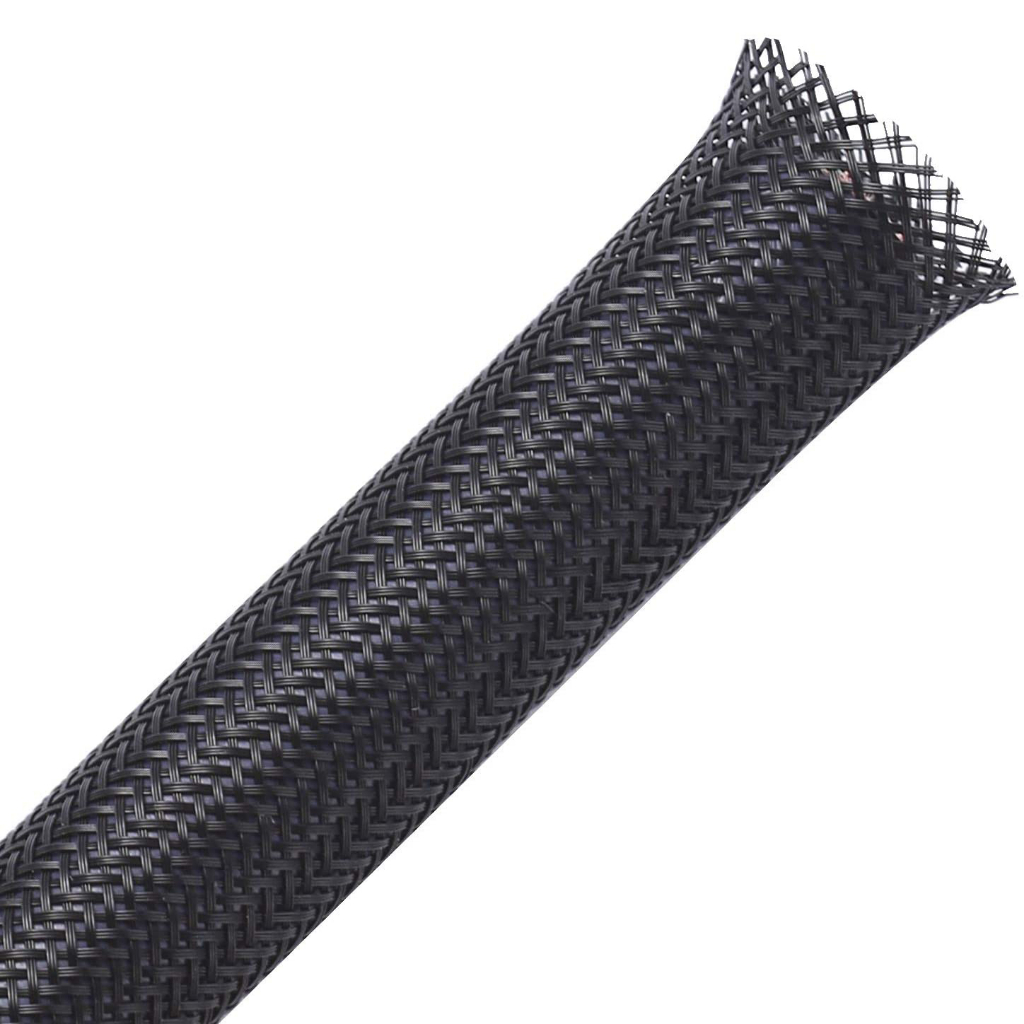 Jual Snake Skin 24 mm - Cover Kabel - Braided Cable Sleeve - Ecer 1 ...