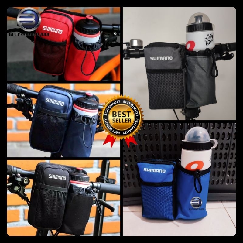 Jual Tas Setang Sepeda Lipat Skuter tempat Botol | Shopee Indonesia