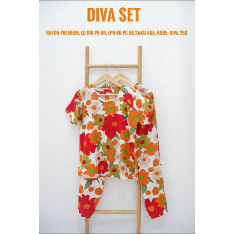 Jual Diva Set | Shopee Indonesia