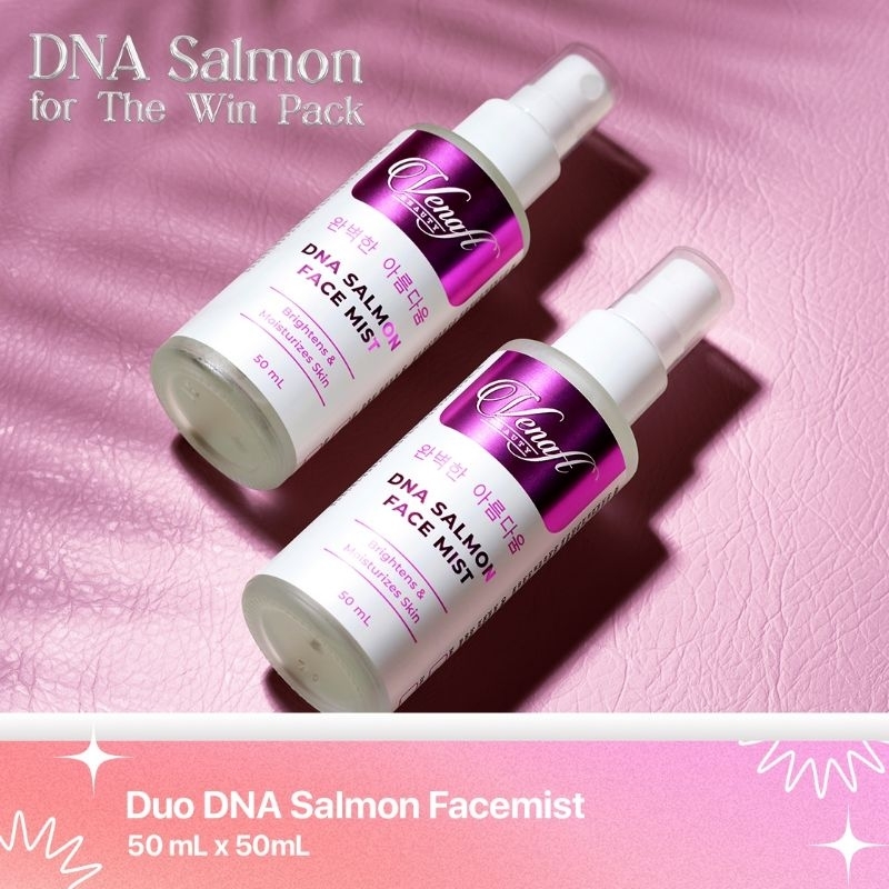 Jual DNA Salmon For The Win Pack | Shopee Indonesia