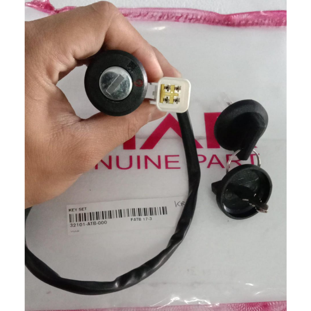 Jual Key Set Kunci Kontak Viar ATV RAZOR 150cc / Kunci Kontak ATV 150cc ...