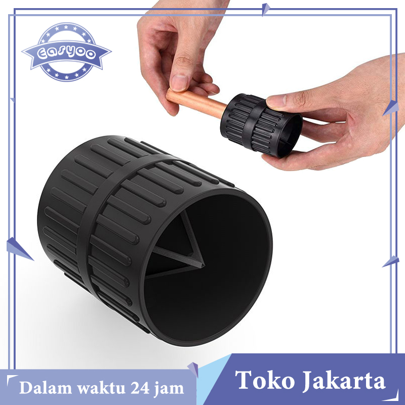 Jual Inner-Outer Pipe Reamer / Reamer Rimer Pipa Tembaga Ac Remer ...