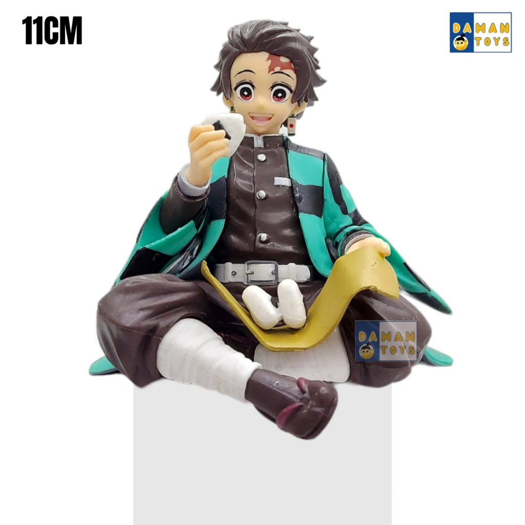 Jual Demon Slayer Kimetsu No Yaiba Eat Rice Balls Ver Tanjiro Kamado ...