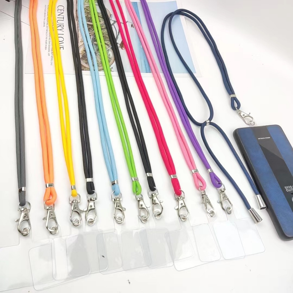 Jual Lanyard HP Tali Gantungan Model Nagita / Tali Sling Case Universal ...