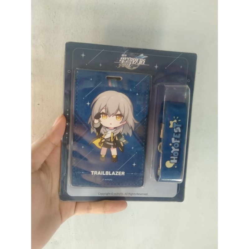 Jual HSR card holder - trailblazer female (stelle) | Shopee Indonesia