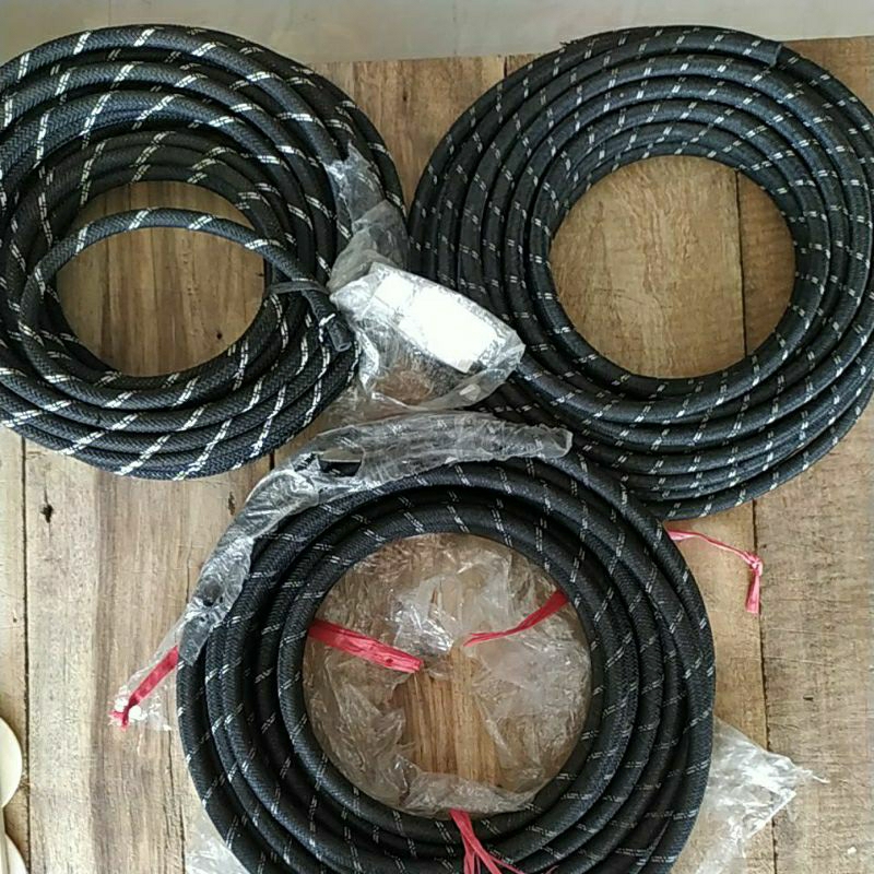 Jual Pipa Selang Bensin atau Solar Diesel 6mm, 8mm, 9mm | Shopee Indonesia