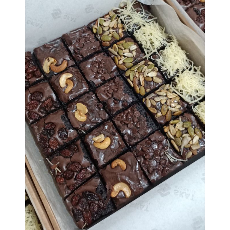 Jual Skat Brownies original (karapitan Bandung) | Shopee Indonesia