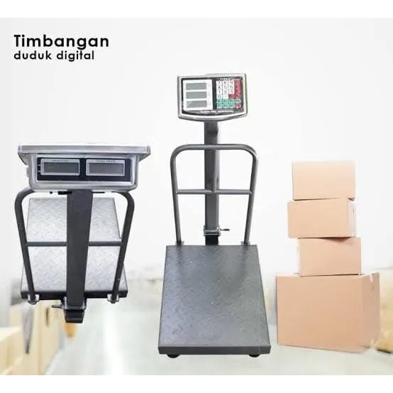 Jual TROODON Timbangan Duduk Digital Timbangan Barang 150kg/200kg/300kg | Shopee Indonesia